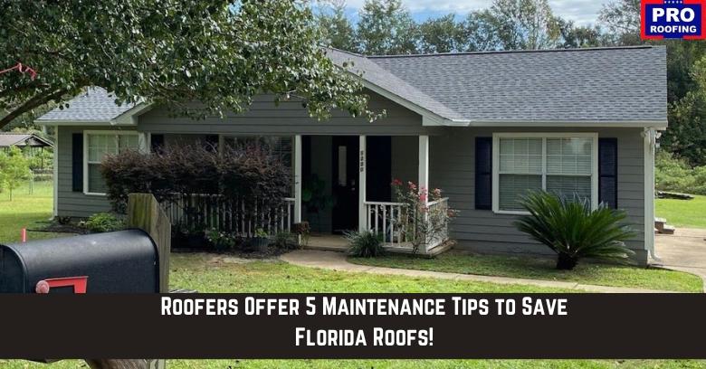 Florida Roofing Contractor Specializing in Residential and Commercial ...
